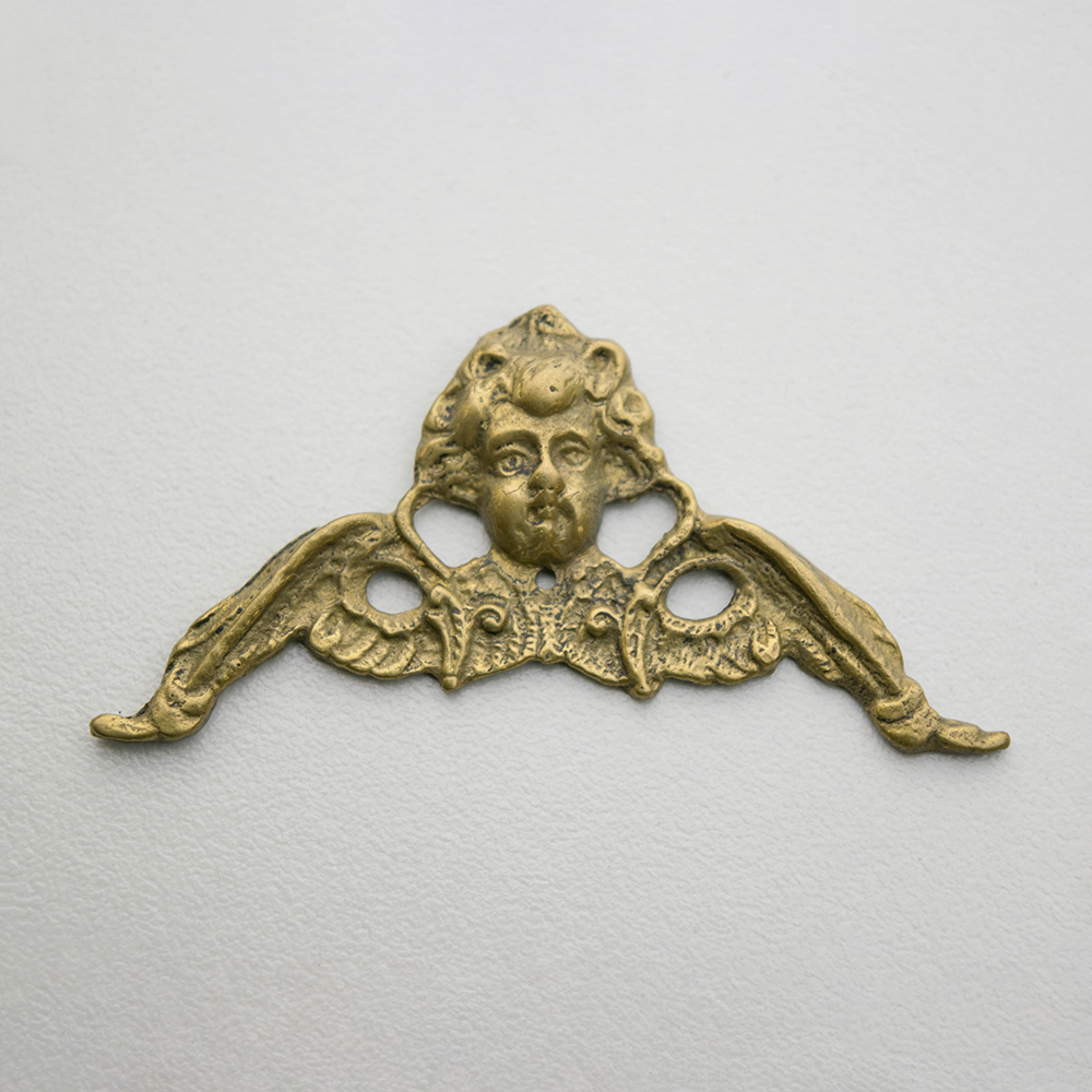 LD-CL-32 1-3/8″ Clock Fitting – Horton Brasses