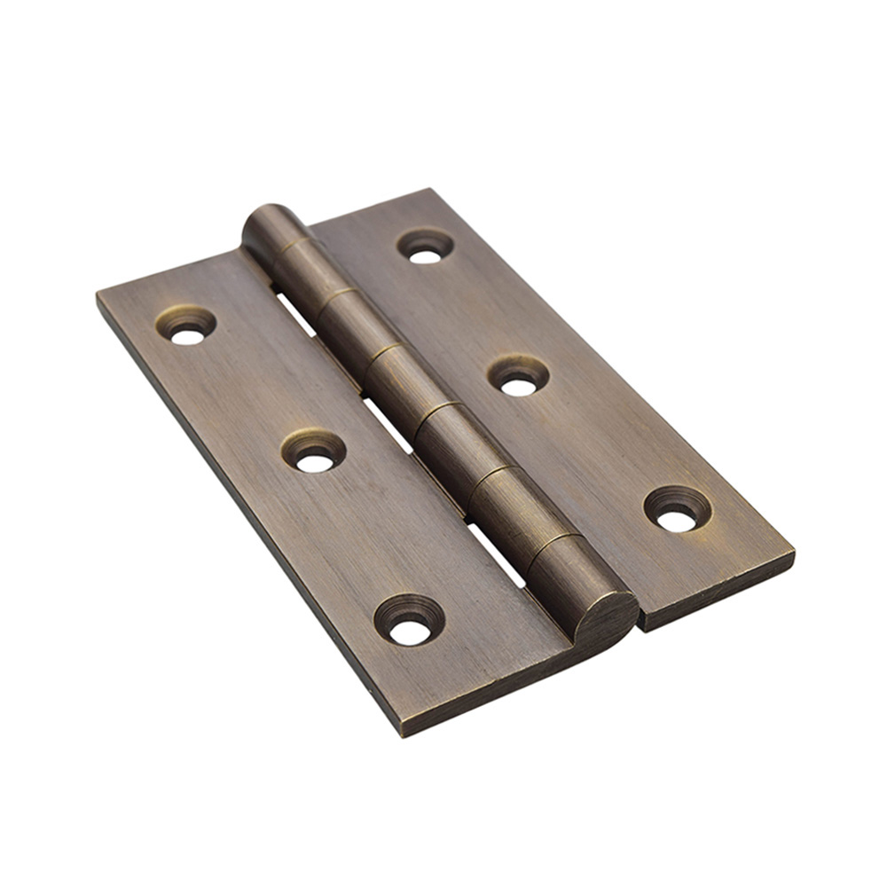 2-1/2″ Solid Brass Butt Hinges – Horton Brasses