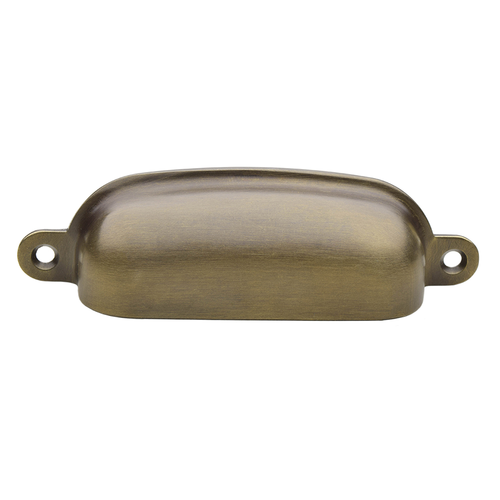 4″ Forged Brass Bin Pull – Horton Brasses