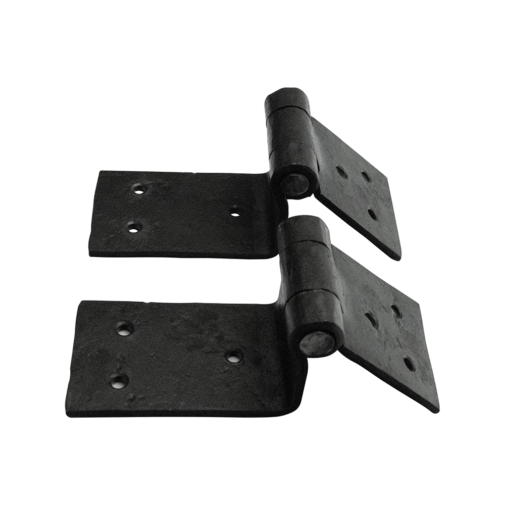 HF-49 Black Iron Hinge Horton's Forge Horton Brasses