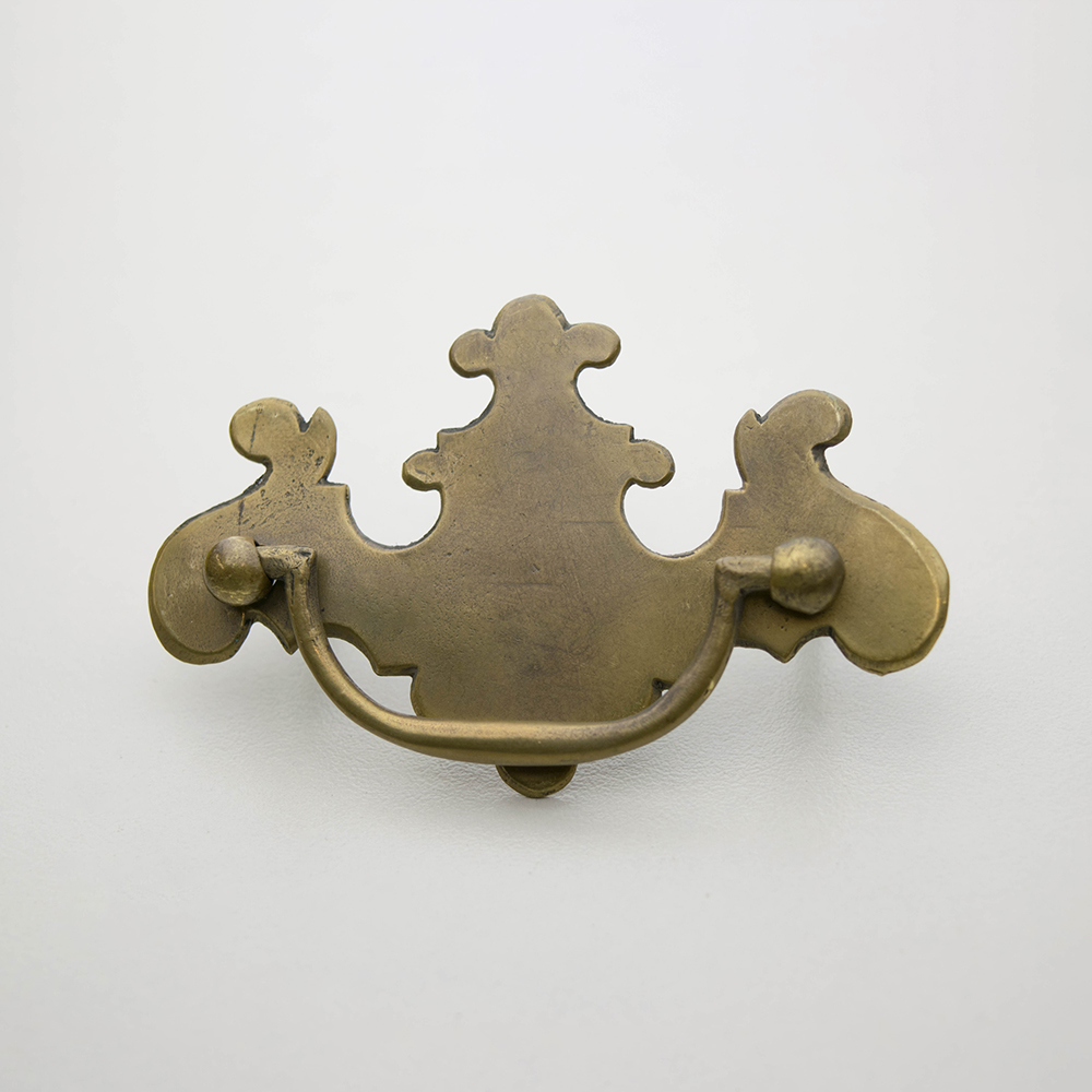 2-1/4″ LD-CH-100 Chippendale Pull – Horton Brasses