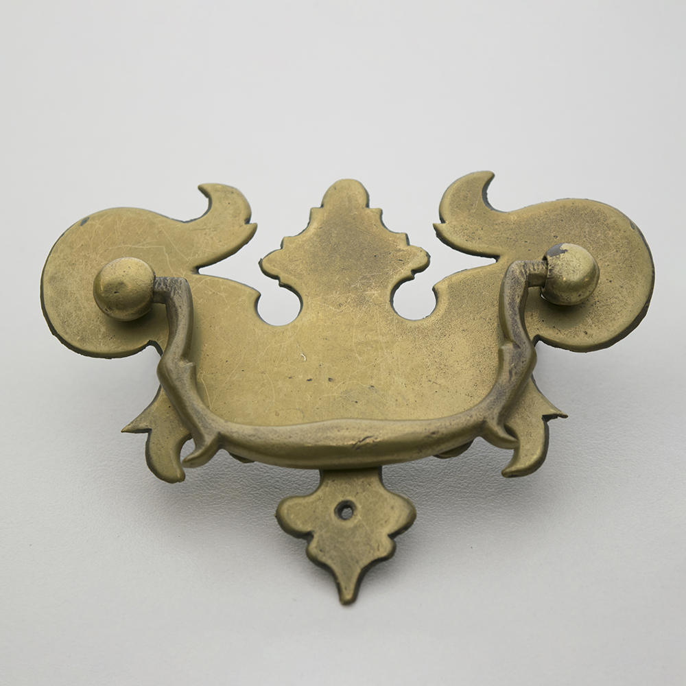 2-5/8″ LD-CH-12 Chippendale Pull – Horton Brasses