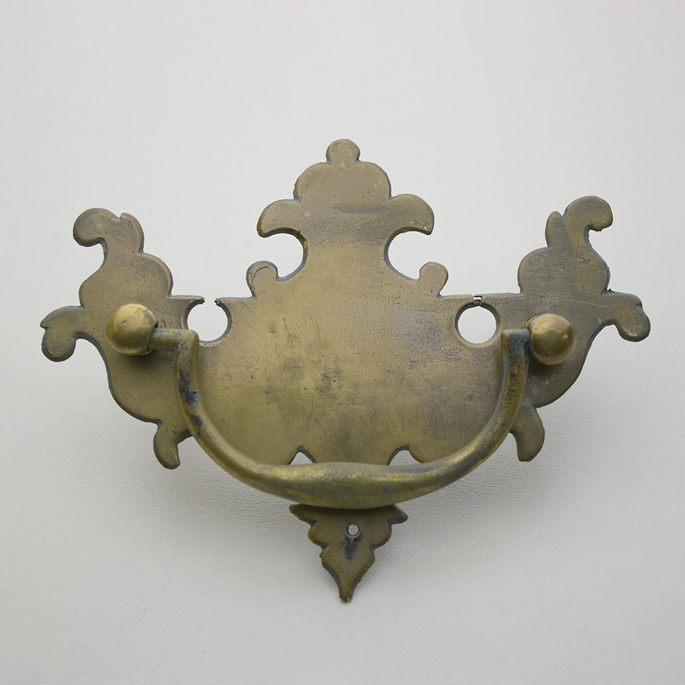 2-3/4″ LD-CH-29 Chippendale Pull – Horton Brasses