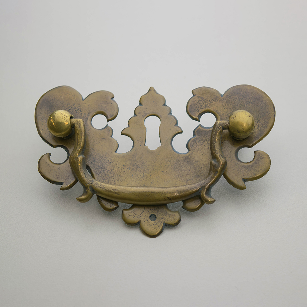 2-7/8″ LD-CH-44 Chippendale Pull – Horton Brasses