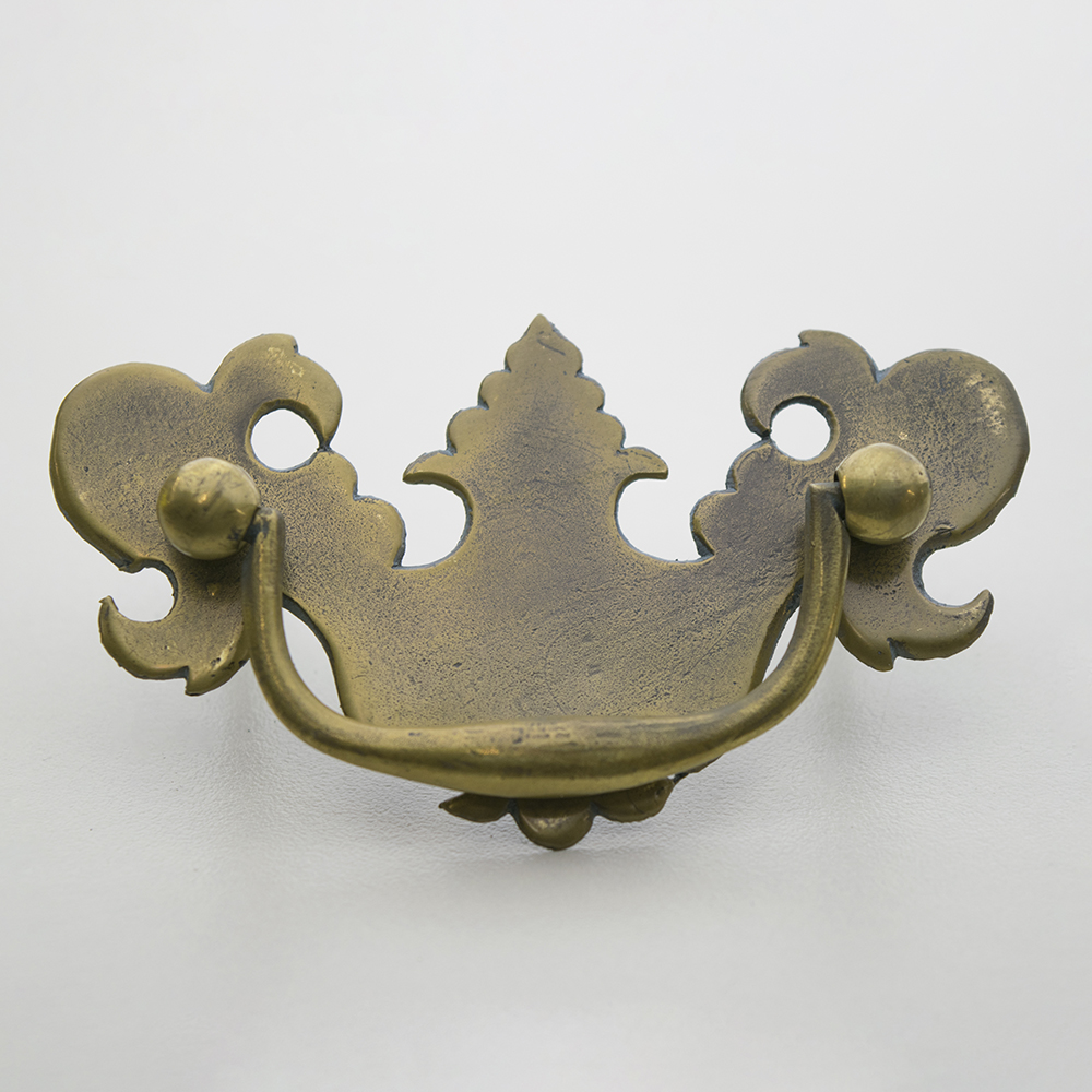 2-7/16″ LD-CH-5 Chippendale Pull – Horton Brasses