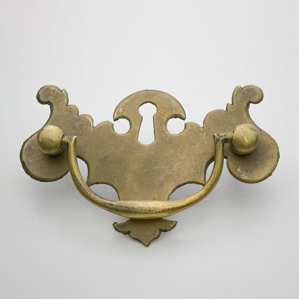 LD-CH-53 2-15/16″ Chippendale Pull – Horton Brasses