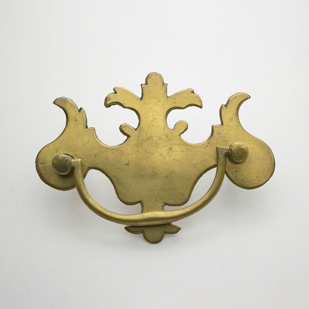 LD-CH-73 2-7/16″ Chippendale Pull – Horton Brasses