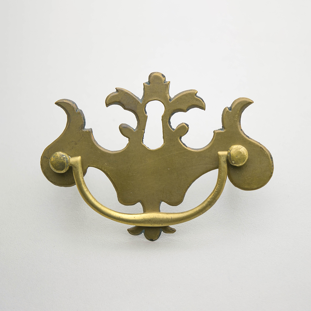 LD-CH-74 2-7/16″ Chippendale Pull – Horton Brasses