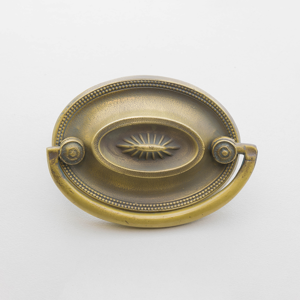 LD-HP-33 1-7/8″ Hepplewhite Pull – Horton Brasses