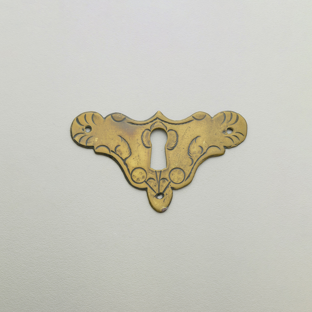 LD-WM-49 2-3/16″ William & Mary Escutcheon – Horton Brasses