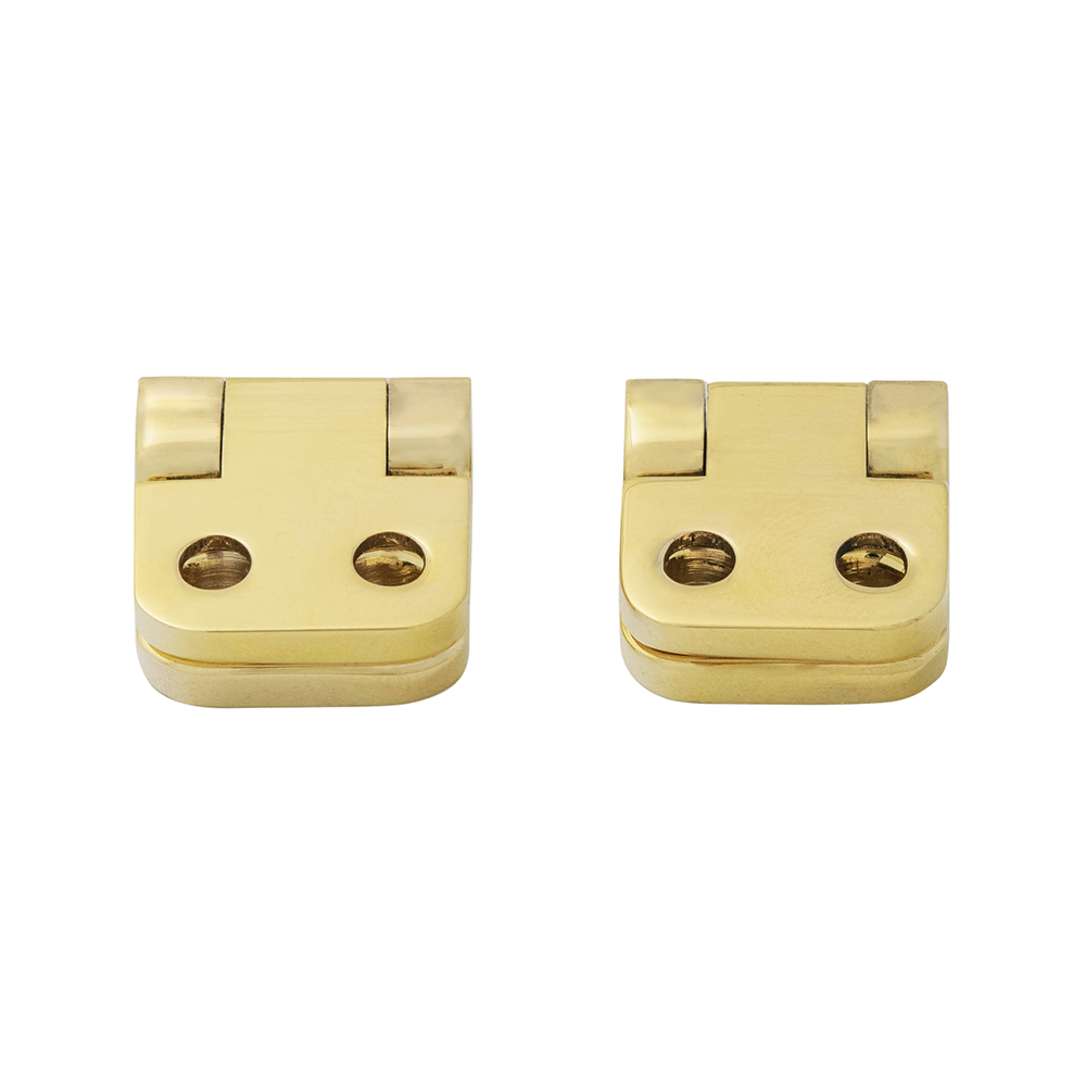 5/8″ Radial Stop Hinges – Horton Brasses