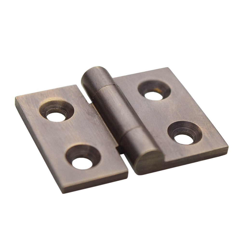 1″ Box & Clock Hinges – Horton Brasses
