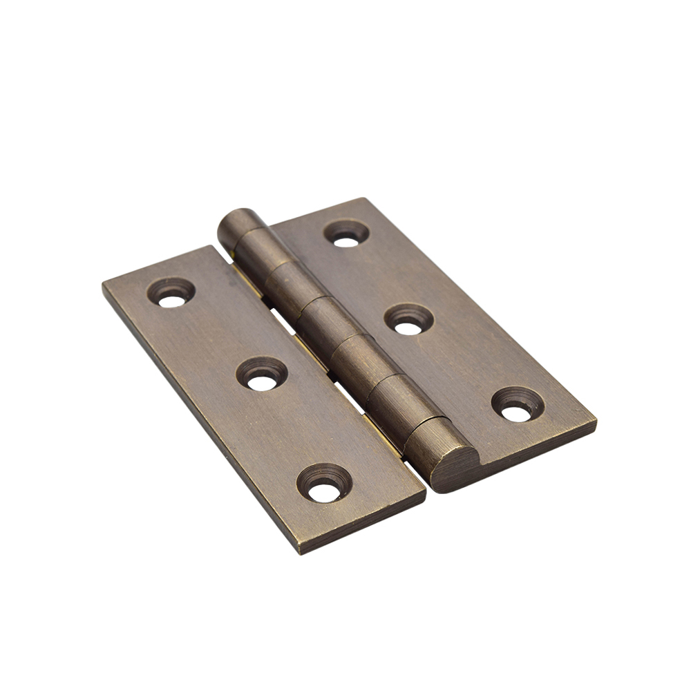 2″ Solid Brass Butt Hinges – Horton Brasses