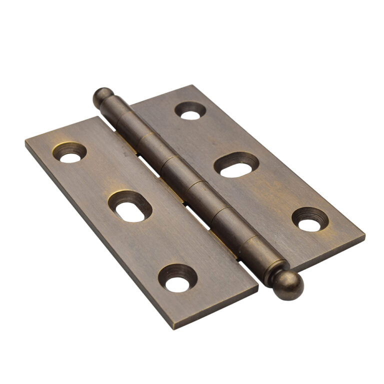 2-1/2″ Butt Hinges w/ Ball Tips Horton Brasses Horton Brasses